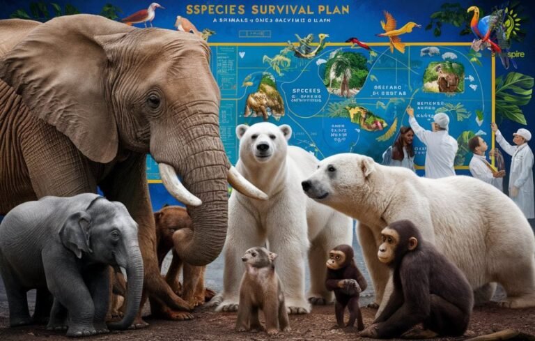 Saving Species: The Species Survival Plan - Sustainspire