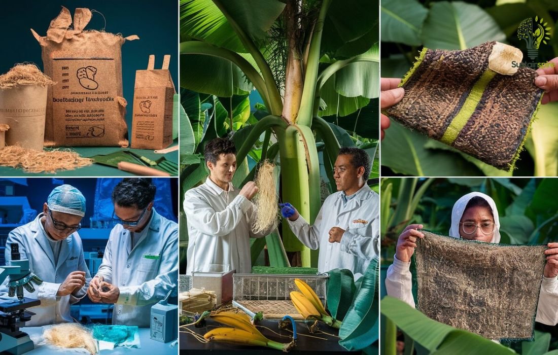 Banana Fiber: The Sustainable Material You Need to Know - Sustainspire