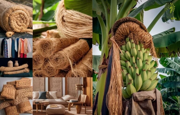 Banana Fiber: The Sustainable Material You Need to Know - Sustainspire