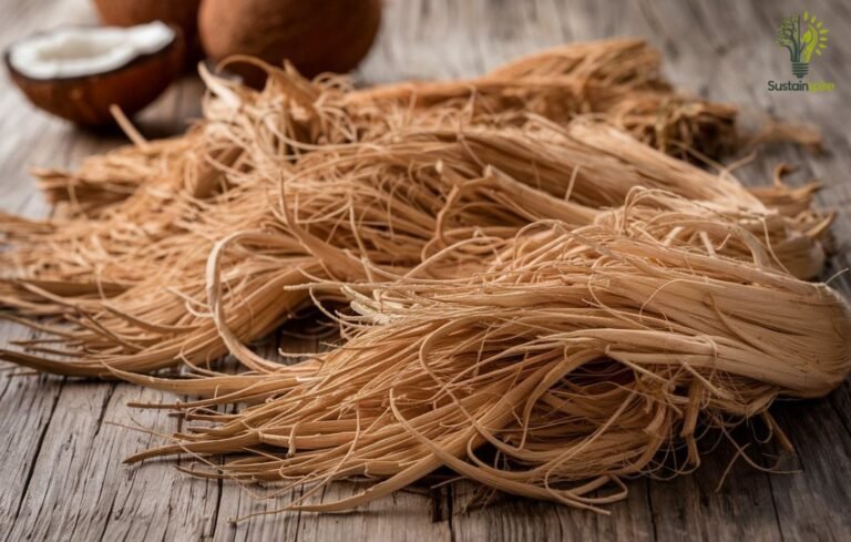What is Coconut Fiber? The Sustainable and Eco-Friendly Choice ...