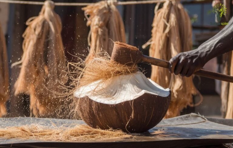 What is Coconut Fiber? The Sustainable and Eco-Friendly Choice ...